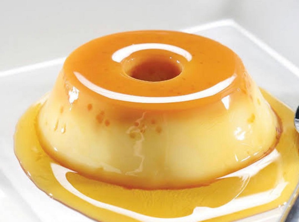 Mini Pudim 60g | Pães Novo Rio